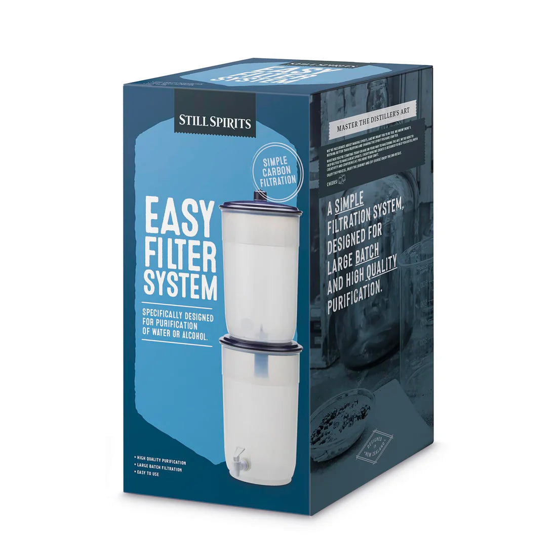 Spirit Filtering | All Things Fermented Home Distilling Supplies – All Things Fermented | Home ...