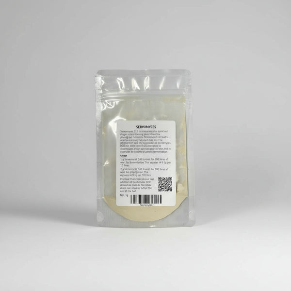 Servomyces D50 - Lallemand - 5g - All Things Fermented | Home Brew Supplies Shop Wellington ...