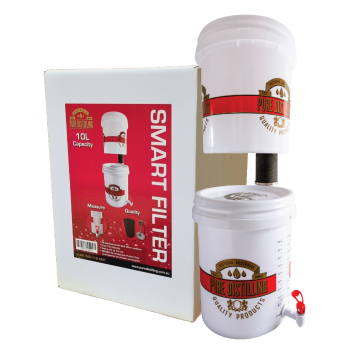 Pure Distilling Smart Filter – All Things Fermented | Home Brew Supplies Shop