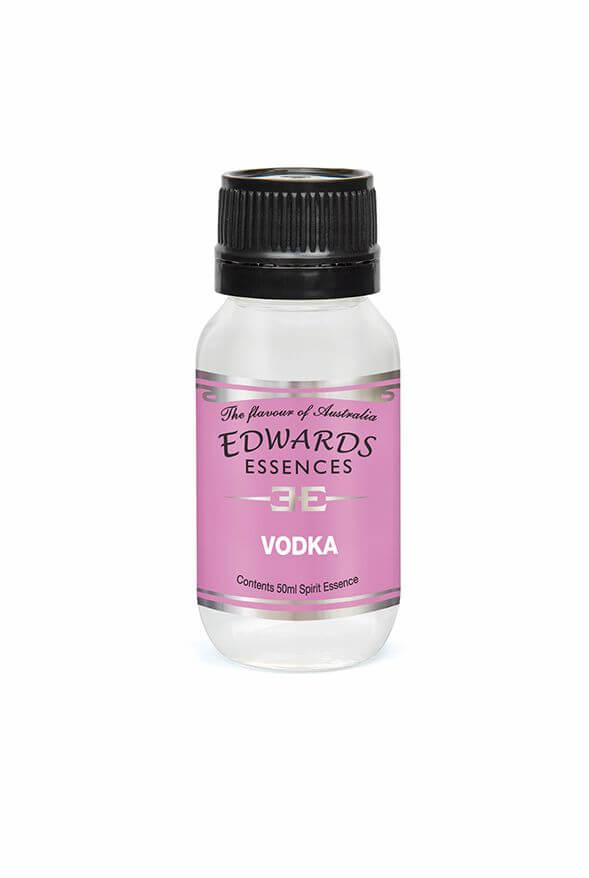 Edwards Essences Vodka 50ml – All Things Fermented | Home Brew Supplies Shop