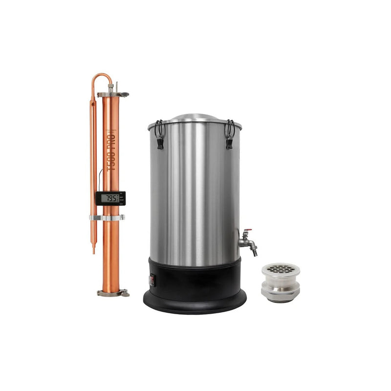 Stills for Home Distilling - All Things Fermented | Home Brew Supplies ...
