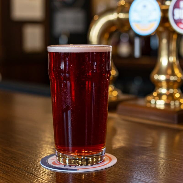 ATF Ruby Ale - All Things Fermented | Home Brew Supplies Shop ...