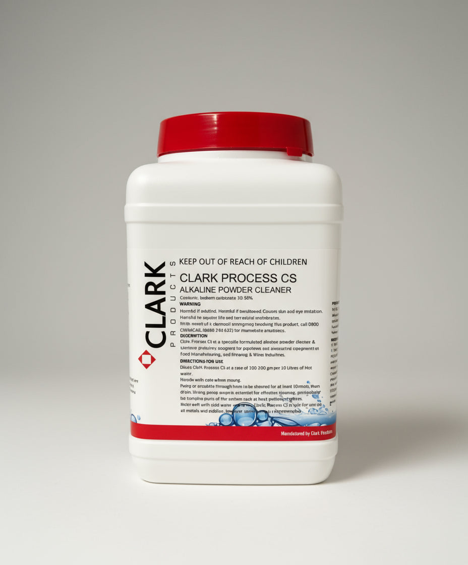 Clark Process CS Cleaner 2kg - All Things Fermented | Home Brew ...