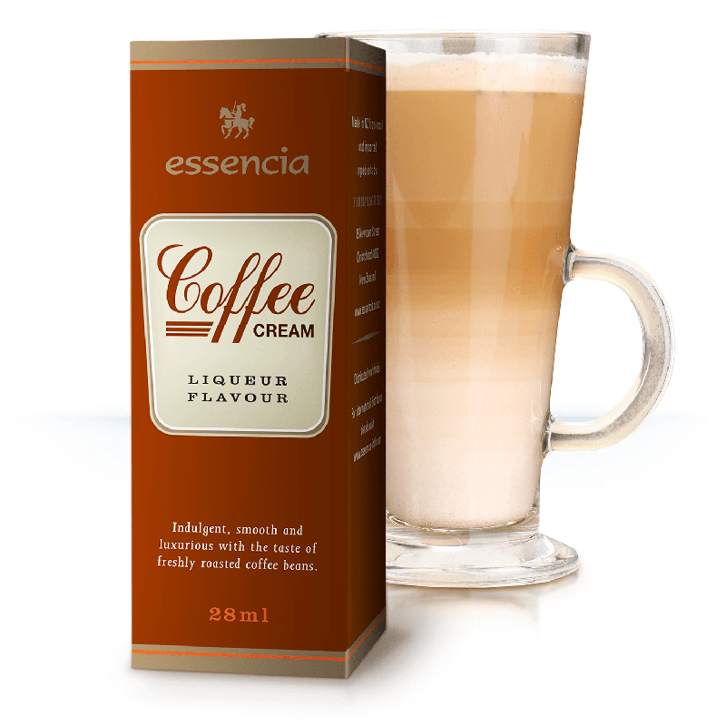 Essencia Coffee Cream 28ml – All Things Fermented | Home Brew Supplies Shop