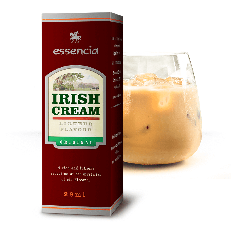 Essencia Irish Cream 28ml – All Things Fermented | Home Brew Supplies Shop
