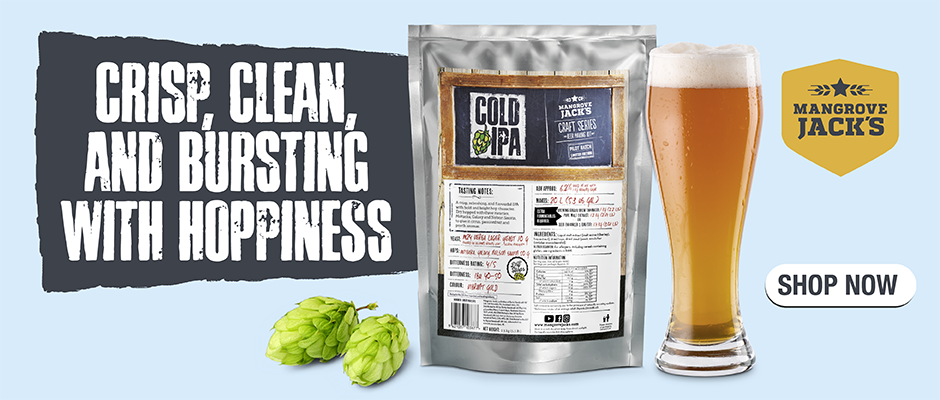 Extract Beer Kits - All Things Fermented | Home Brew Supplies Shop Wellington Kapiti NZ