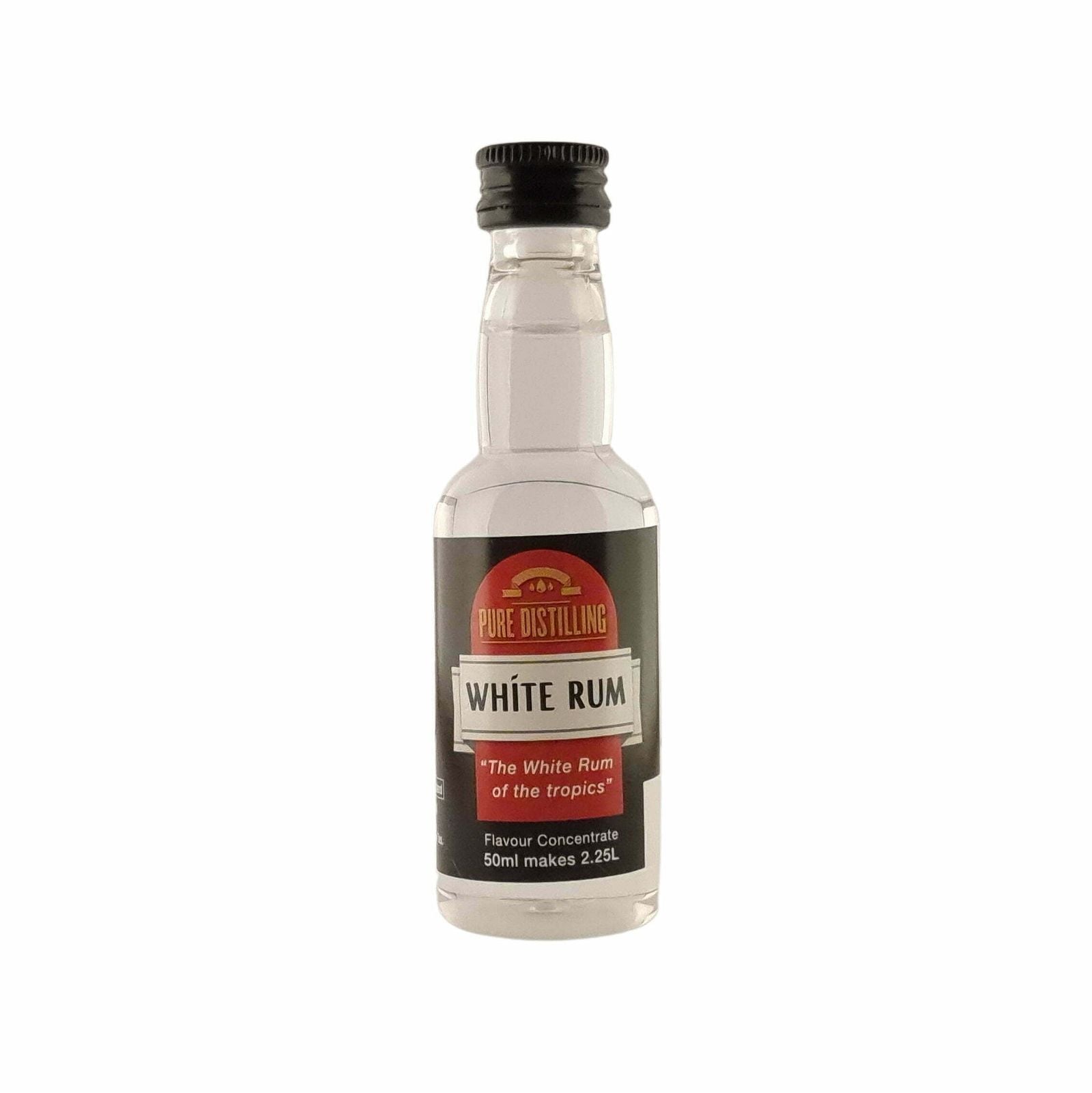 Pure Distilling White Rum Flavour - All Things Fermented | Home Brew Supplies Shop Wellington ...