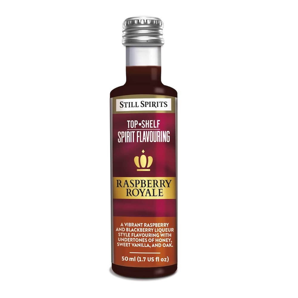 Still Spirits Top Shelf Black Raspberry Royale – All Things Fermented | Home Brew Supplies Shop