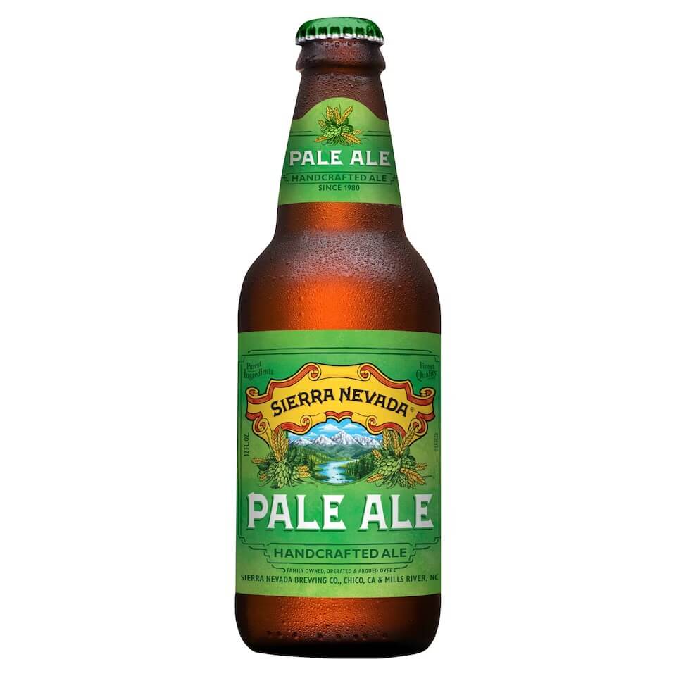 Mangrove Jack's Sierra Nevada Pale Ale Clone – All Things Fermented ...