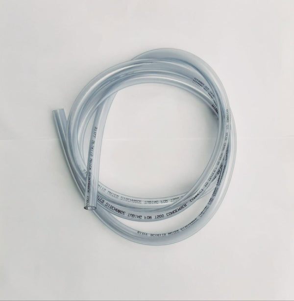 T500 Hose Tubing 8mm x 1.5m PVC Tube - All Things Fermented | Home Brew ...