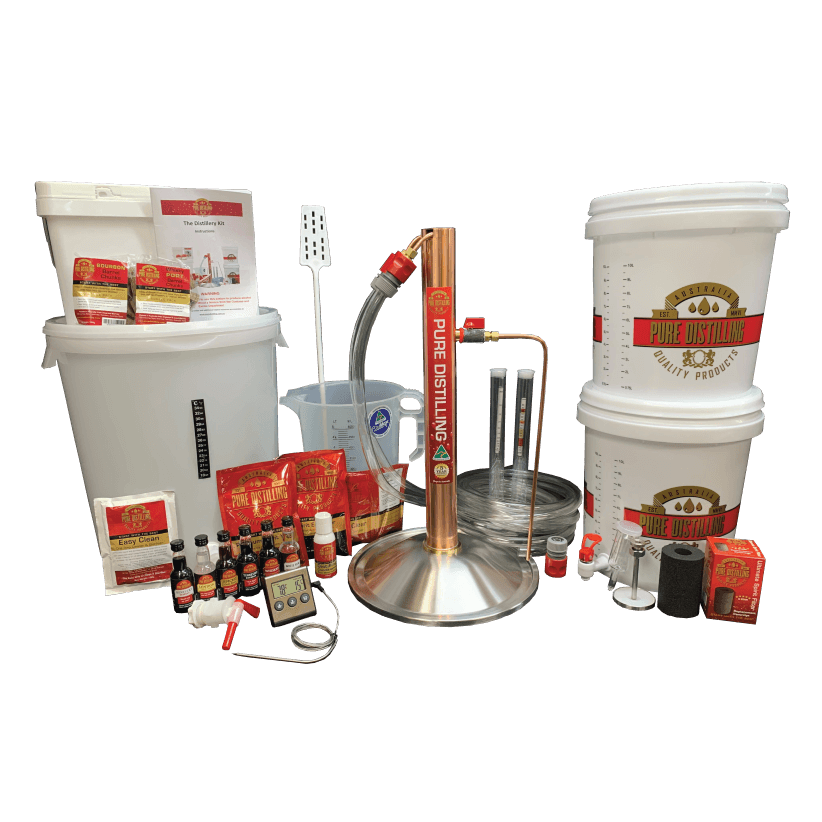 Turbo 500 Still | All Things Fermented Home Distilling Equipment - All ...
