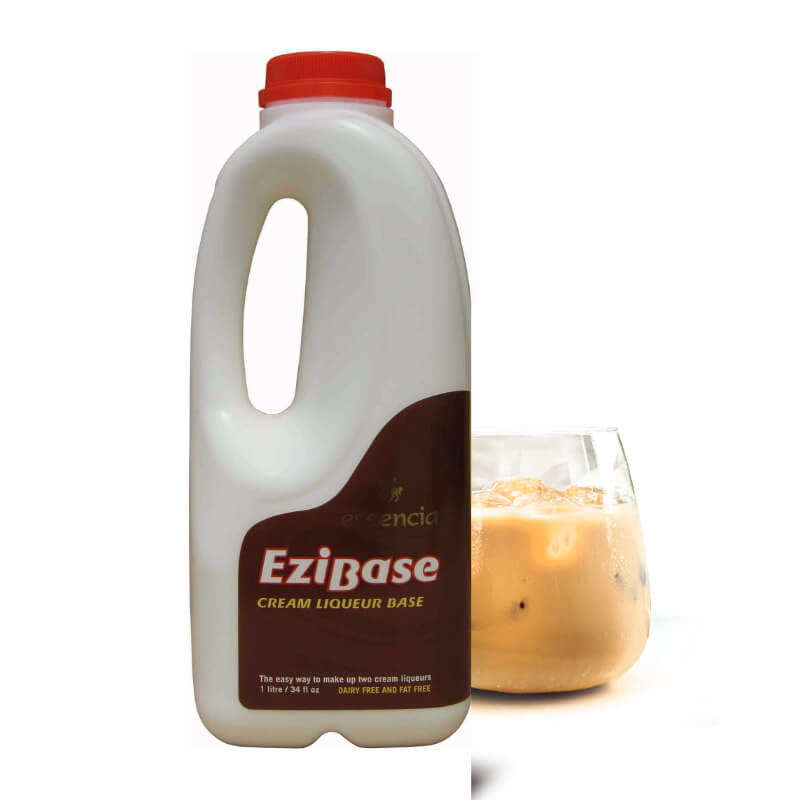 Essencia Ezibase Cream Mix 1L – All Things Fermented | Home Brew ...